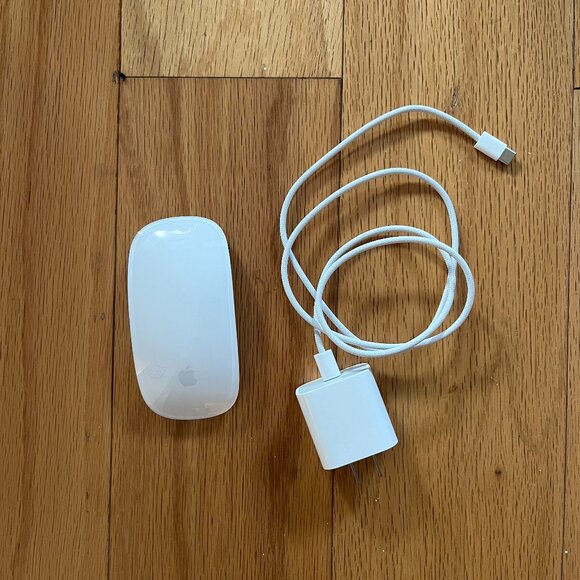 Apple | Computers, Laptops & Parts | Apple Mouse And Charger | Poshmark